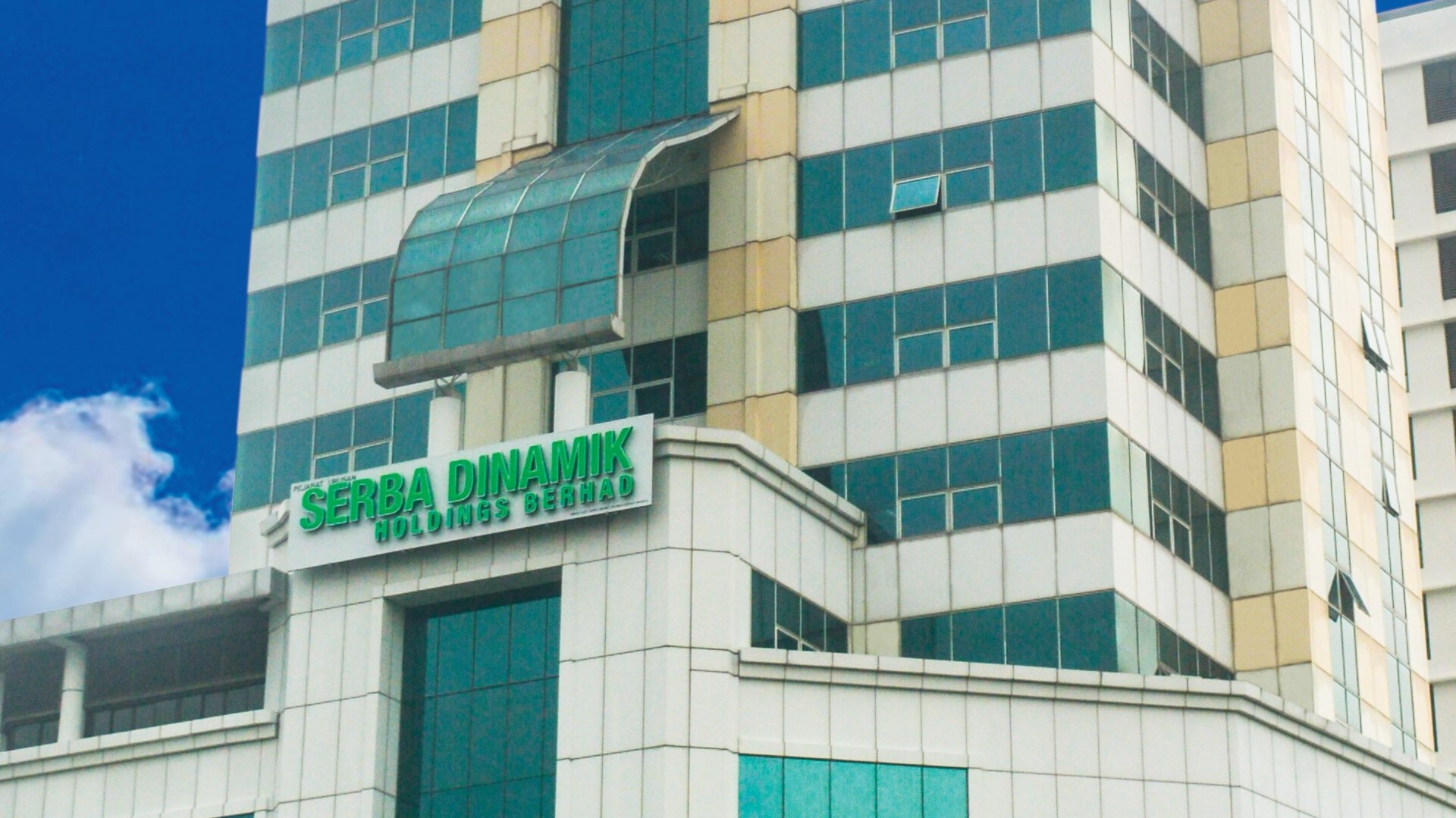 SERBA DINAMIK IT SOLUTIONS SDN BHD